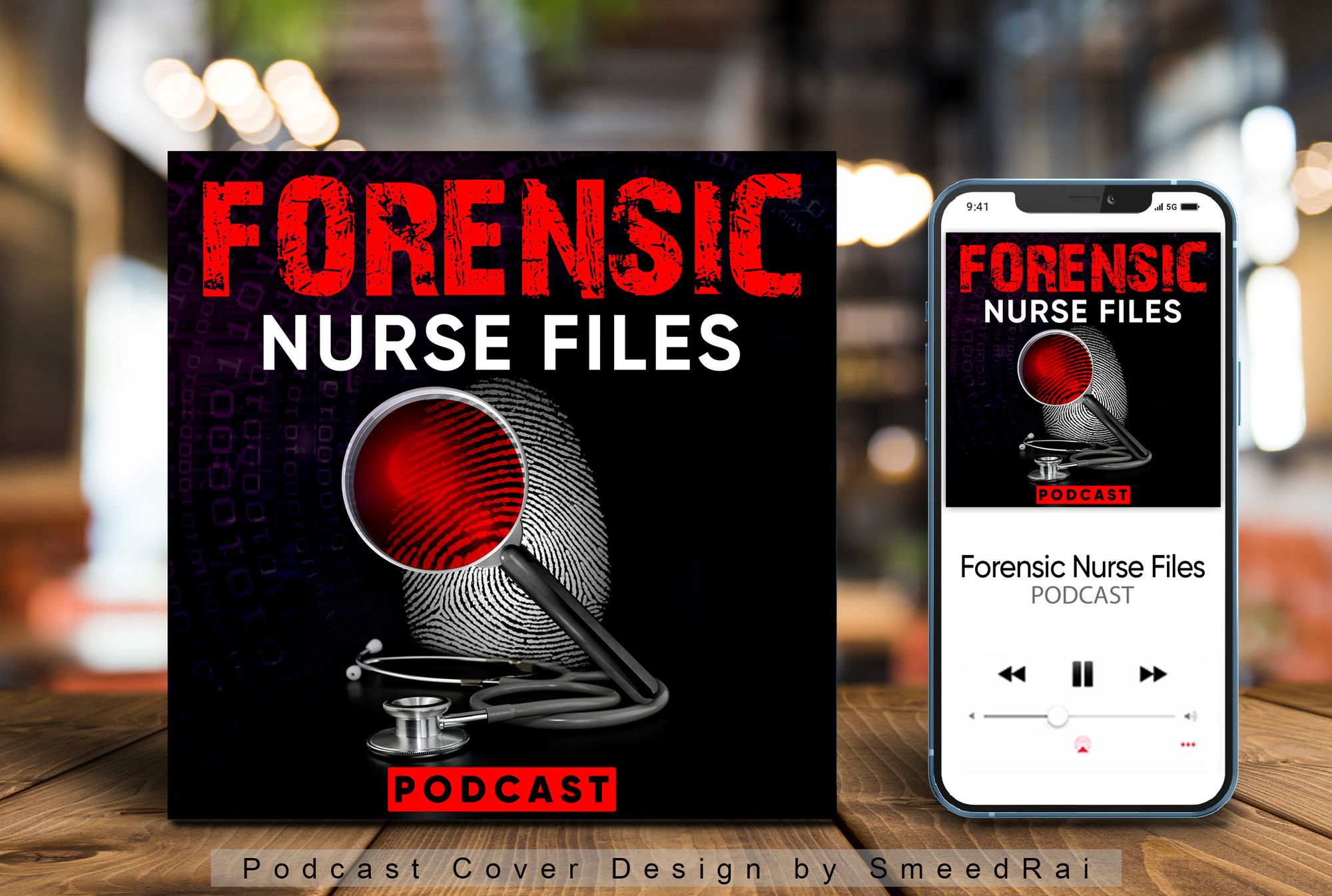 Forensic Nurse Files Podcast
